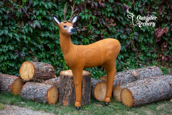 SRT Roebuck standing - Outsyder Archery